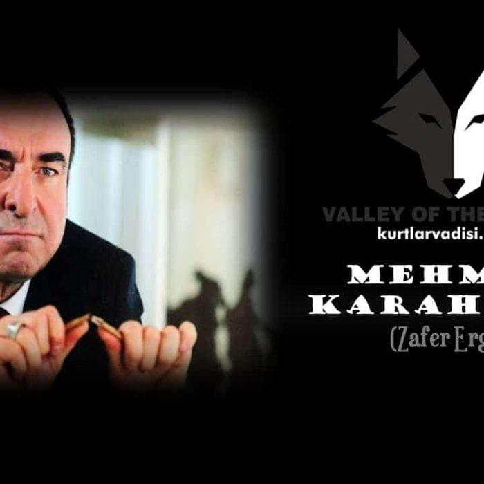 CAST - Kurtlar Vadisi