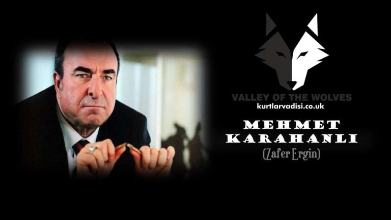CAST - Kurtlar Vadisi