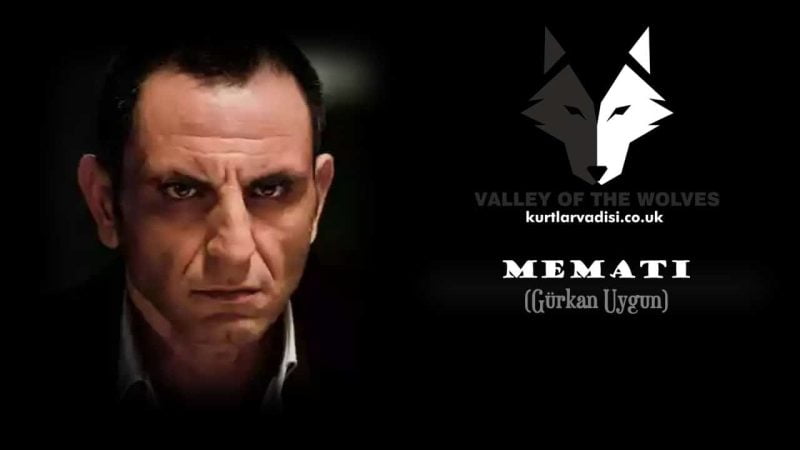 CAST - Kurtlar Vadisi