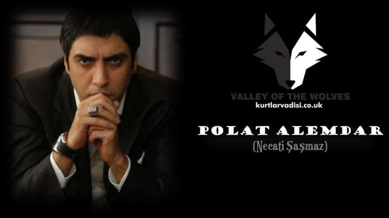 POLAT ALEMDAR - Kurtlar Vadisi