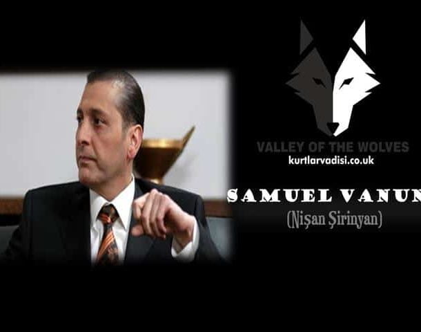 CAST - Kurtlar Vadisi