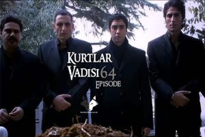 Kurtlar Vadisi Episode 64 - Kurtlar Vadisi